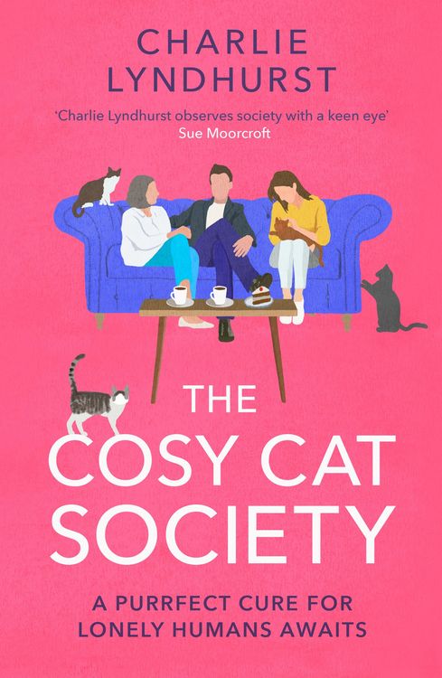 "The Cosy Cat Society" als eBook kaufen