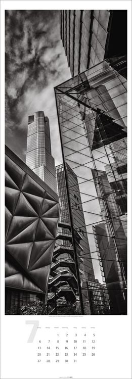 "New York XXL Kalender 2026" kaufen