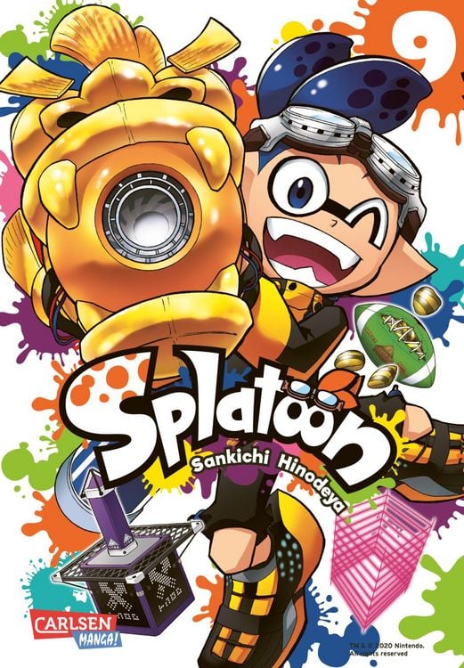 "Splatoon 16" online kaufen