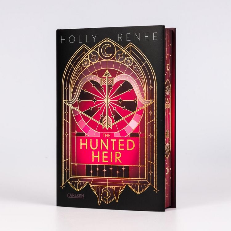 "The Hunted Heir (Die Veiled-Kingdom-Serie 2)" online kaufen