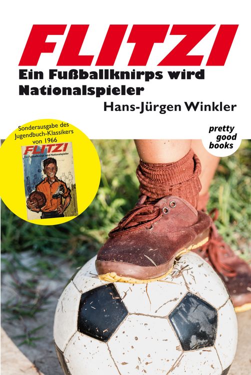 "FLITZI - Ein Fußballknirps wird Nationalspieler" online kaufen