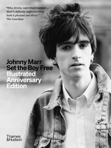 "Johnny Marr: Set the Boy Free" auf Englisch kaufen