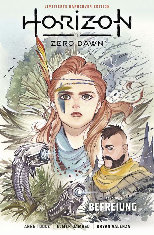 "Horizon Zero Dawn 2: Befreiung" von Anne Toole bei bücher.de bestellen