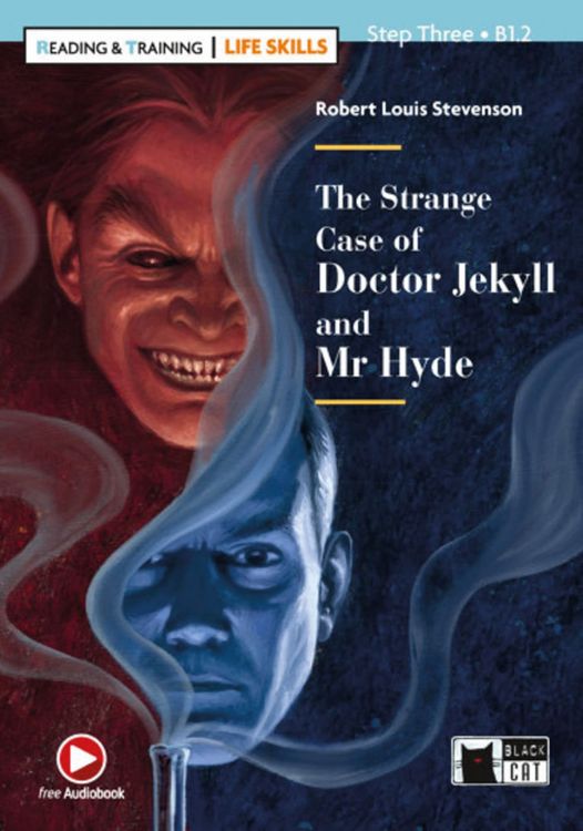 The Strange Case of Dr Jekyll and Mr Hyde. Book + App - Für ...