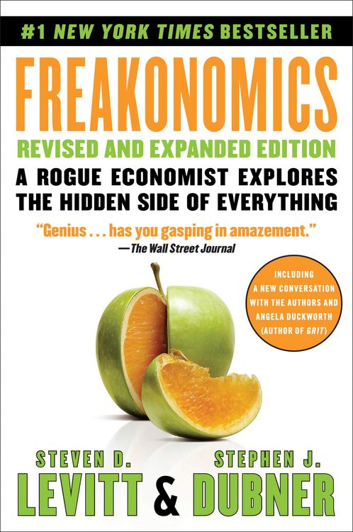 "Freakonomics Rev Ed" als eBook kaufen
