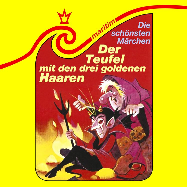 "Der Teufel mit den 3 goldenen Haaren" als Hörbuch kaufen