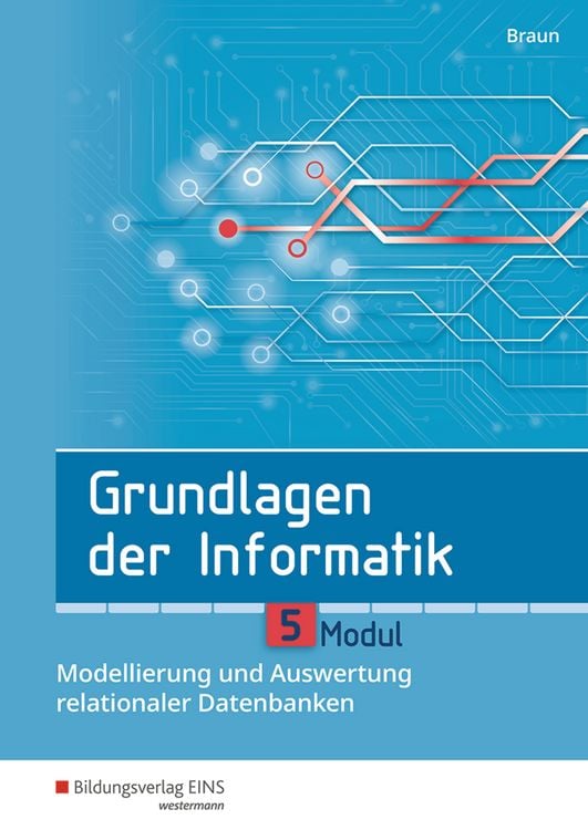 Grundlagen der Informatik Modul 5: Schülerband online bestellen