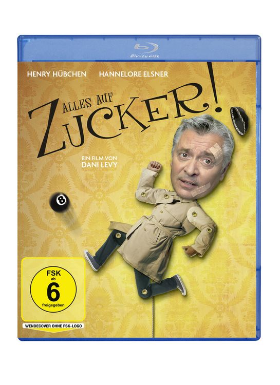 Alles auf Zucker! als Blu-ray kaufen
