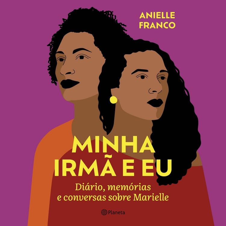 "Minha irmã e eu" als Hörbuch kaufen