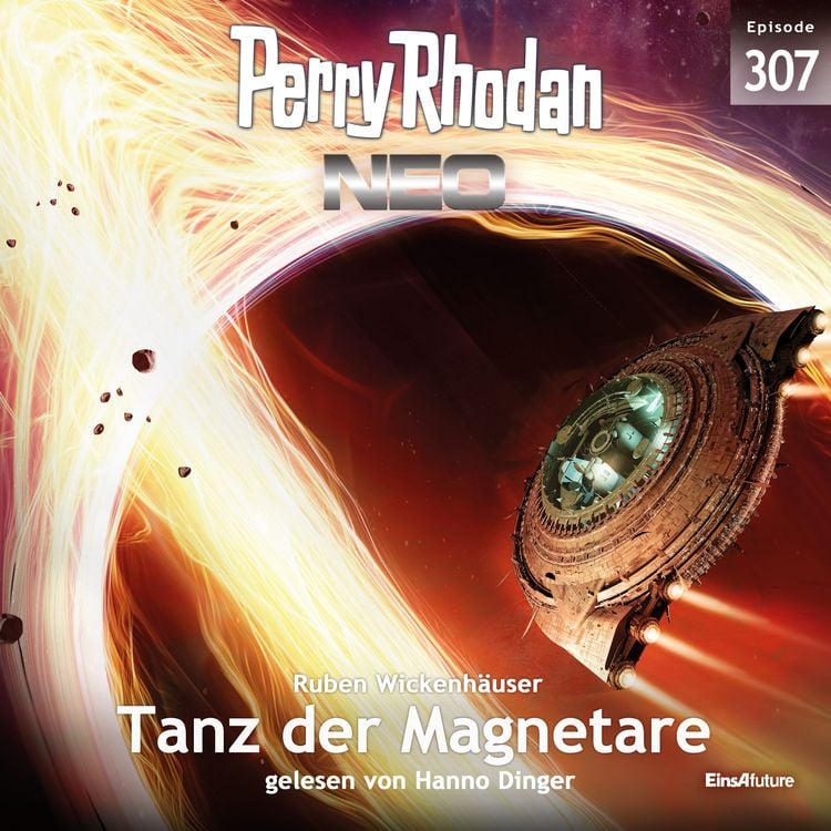 "Perry Rhodan Neo 301: Welt der Cenoten" als Hörbuch kaufen