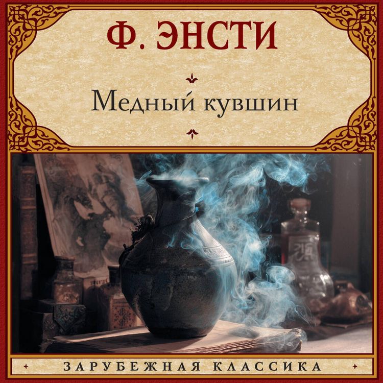 "Mednyy kuvshin" als Hörbuch kaufen