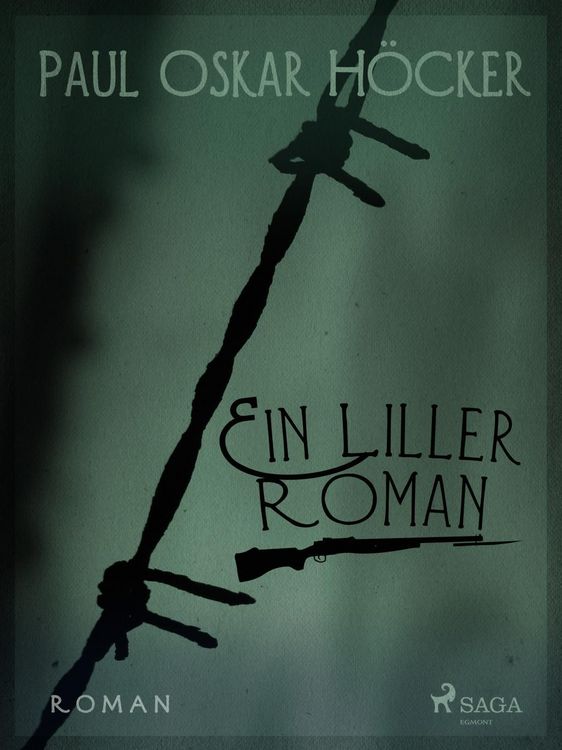 Ein Liller Roman von Paul Oskar Höcker - eBook | Thalia