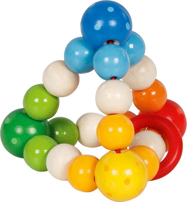 Goki 65205 - Greifling Elastik Pyramide kaufen - Spielwaren | Thalia