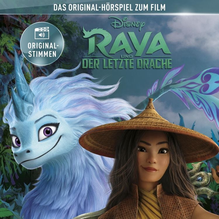 "Raya und der letzte Drache (Hörspiel zum Disney Film)" als Hörbuch kaufen