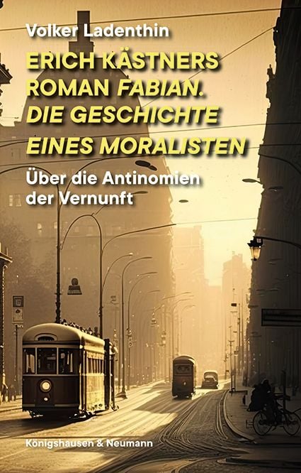 "Erich Kästners Roman "Fabian. Die Geschichte eines Moralisten"" online ...