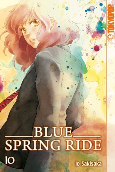 "Blue Spring Ride 10" online kaufen