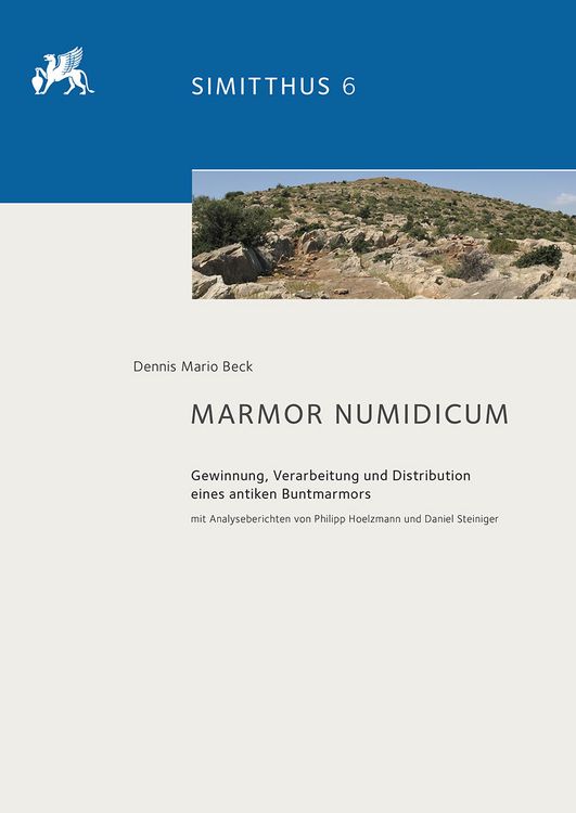 "Marmor Numidicum" online kaufen