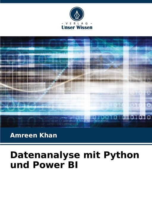 "Datenanalyse mit Python und Power BI" online kaufen