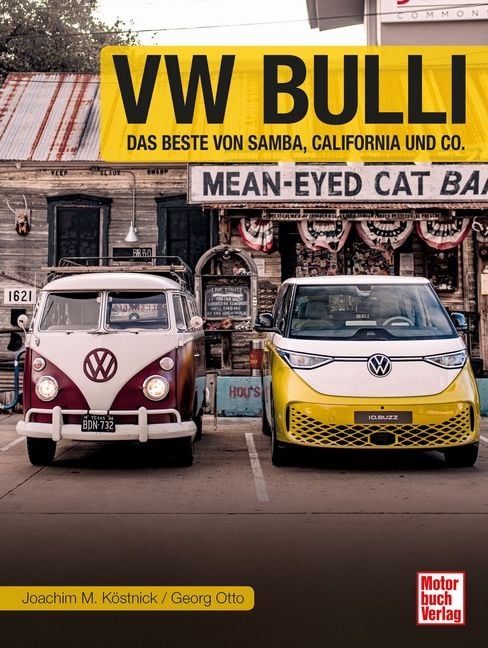 "VW Bulli" von Joachim M. Köstnick bei bücher.de bestellen