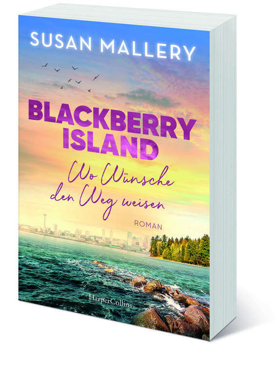 "Blackberry Island – Wo Wünsche den Weg weisen" online kaufen