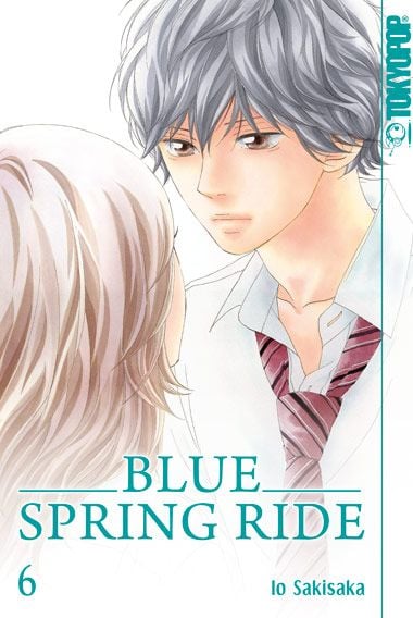 "Blue Spring Ride 06" online kaufen