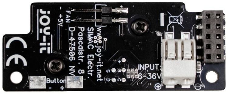 Joy-it PIEnergy Mini Raspberry Pi® Erweiterungs-Platine kaufen