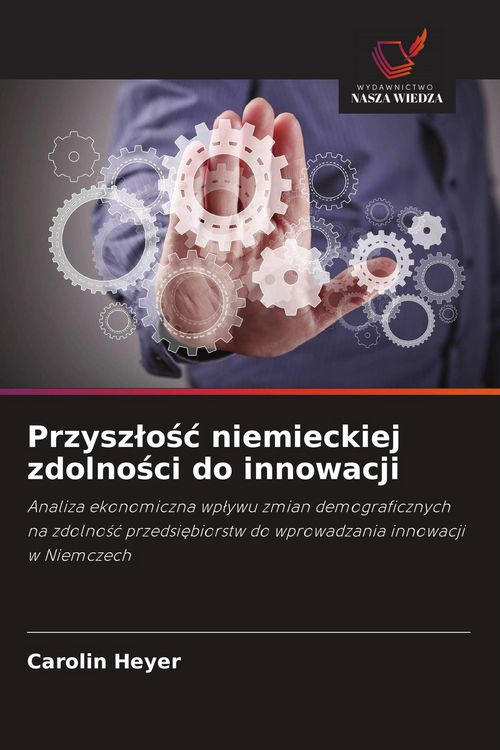 "Przysz¿o¿¿ niemieckiej zdolno¿ci do innowacji" auf Polnisch kaufen