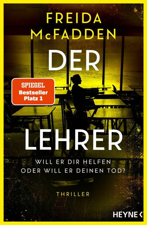"Der Lehrer – Will er dir helfen oder will er deinen Tod?" online kaufen
