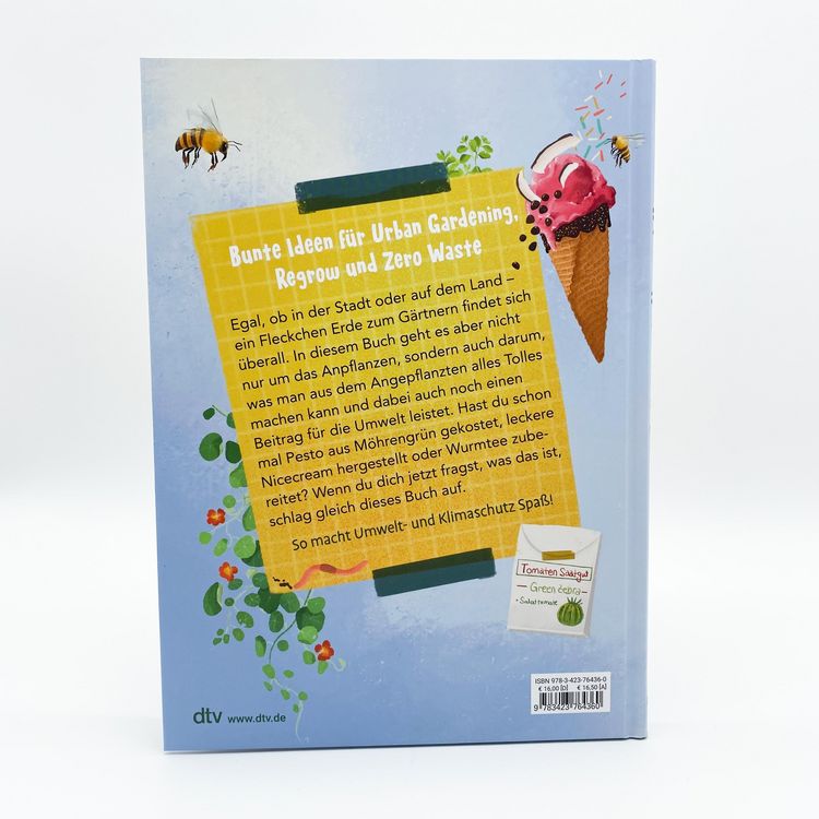 "Grüner wird's wohl! – Wir. Einfach. Nachhaltig." online kaufen