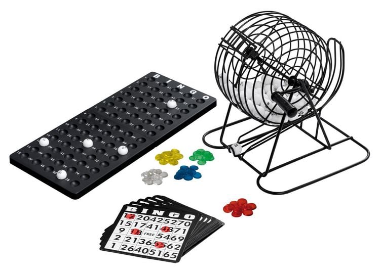 Bingo Set kaufen