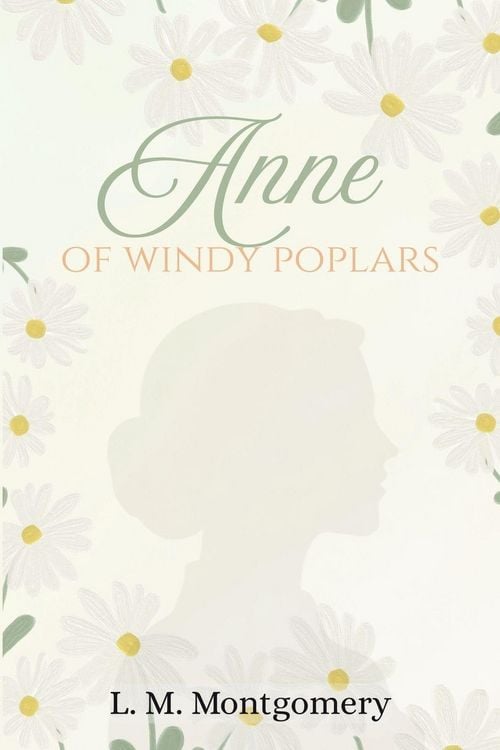 "Anne of Windy Poplars" auf Englisch kaufen