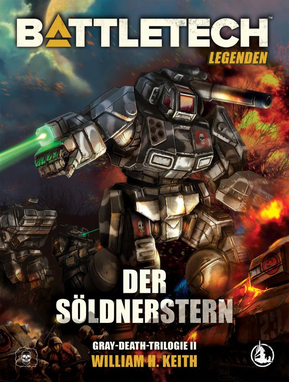 "BattleTech Legenden 03 - Der Preis des Ruhms" als eBook kaufen