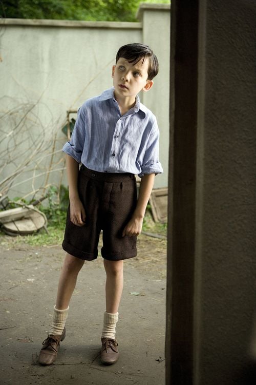 Der Junge im gestreiften Pyjama von Mark Herman - DVD | Thalia