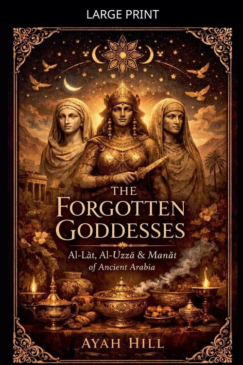 "The Forgotten Goddesses" auf Englisch kaufen