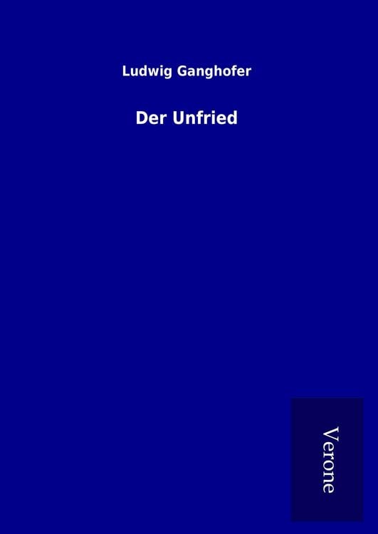 "Der Unfried" online kaufen