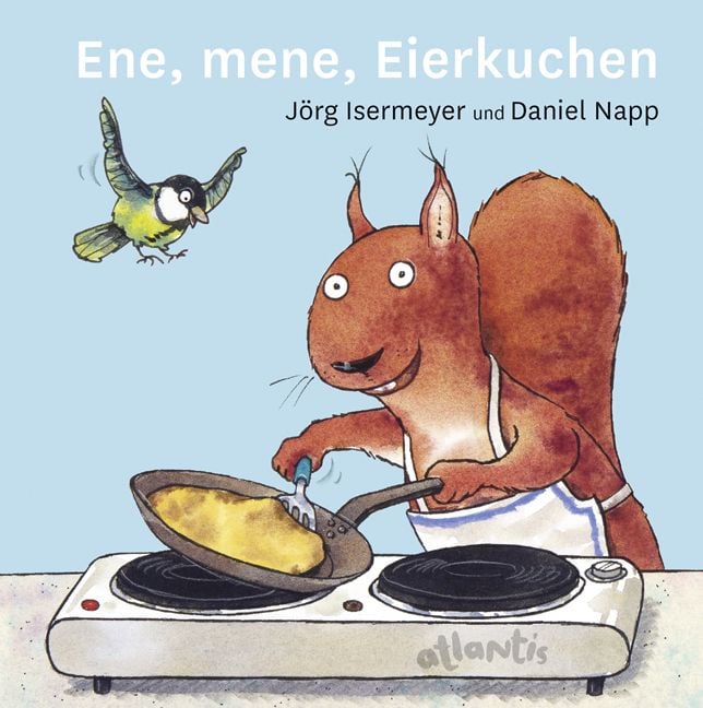 "Ene, mene, Eierkuchen" von Jörg Isermeyer bei bücher.de bestellen