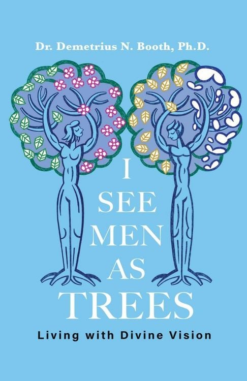 "I See Men As Trees" auf Englisch kaufen