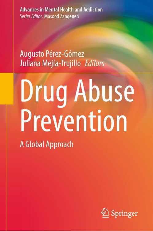 "Drug Abuse Prevention" als eBook kaufen