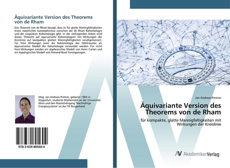 "Äquivariante Version des Theorems von de Rham" online kaufen