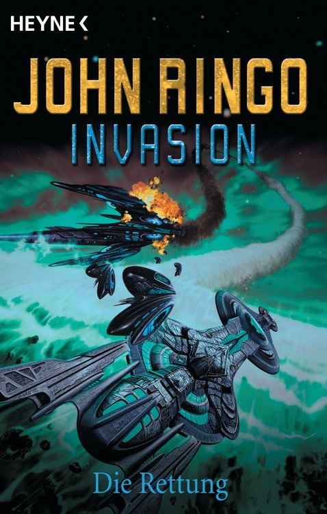 "Invasion - Die Rettung" als eBook kaufen