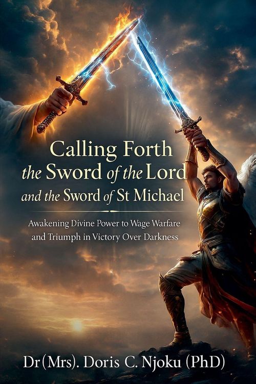"Calling Forth the Sword of The Lord And The Sword of St Michael" auf ...