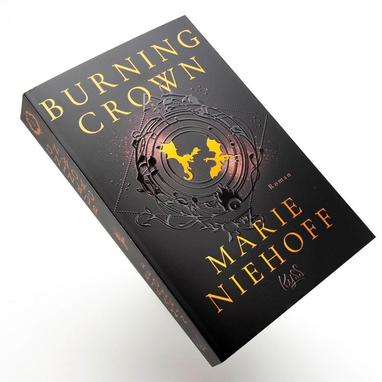 "Burning Crown" online kaufen