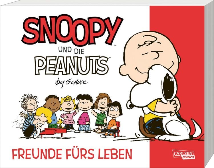 "Snoopy und die Peanuts 1: Freunde fürs Leben" online kaufen