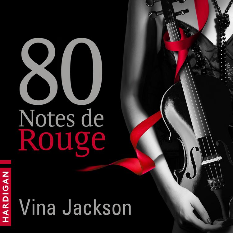 80 Notes de rouge von Vina Jackson - Hörbuch-Download | Thalia