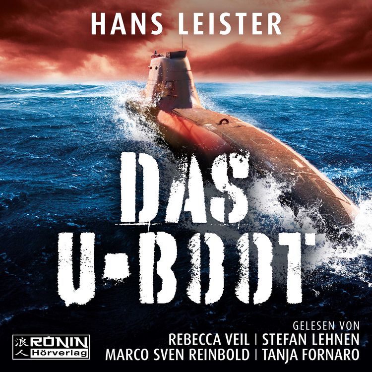 "Das U-Boot" als Hörbuch kaufen
