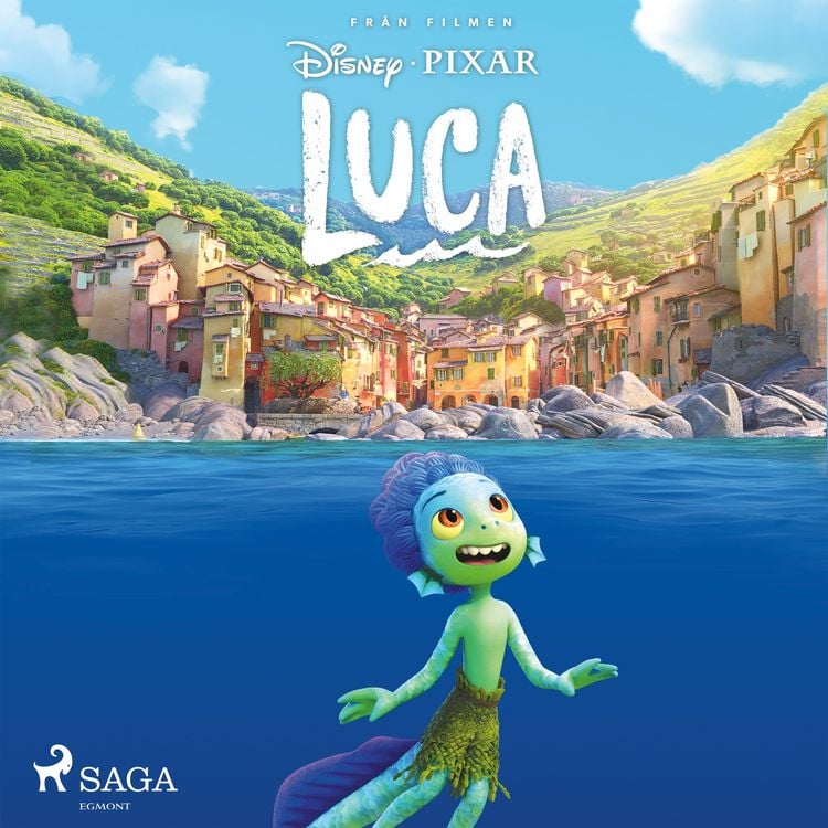 "Luca" als Hörbuch kaufen