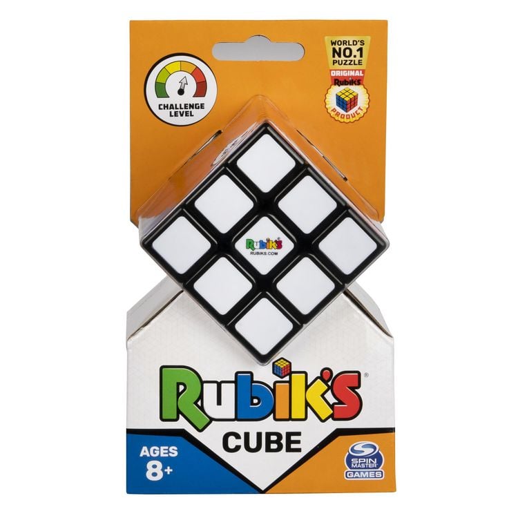 Spin Master Rubiks 3x3 Cube kaufen Spielwaren Thalia