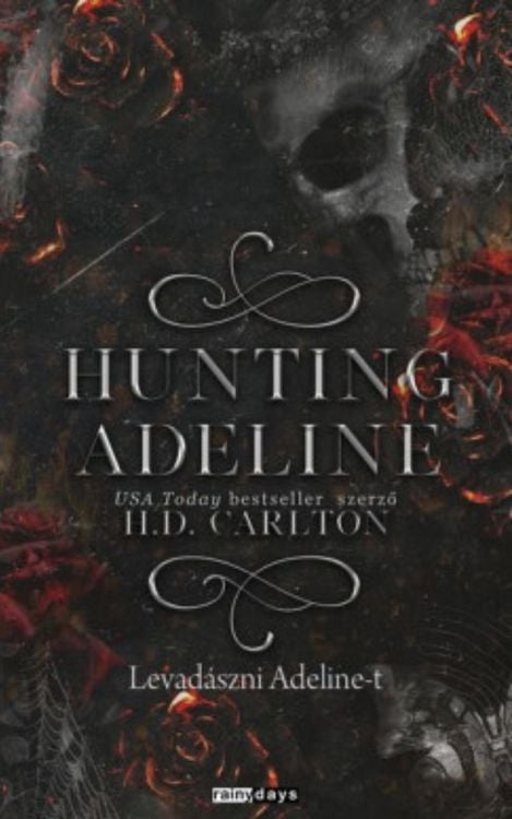 "Hunting Adeline" als eBook kaufen