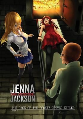 "Jenna Jackson Girl Detective Issue 9" auf Englisch kaufen