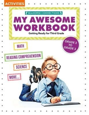 My Awesome Workbook Grade 2 to Grade 3 - Schule & Lernen Schulbuch ...
